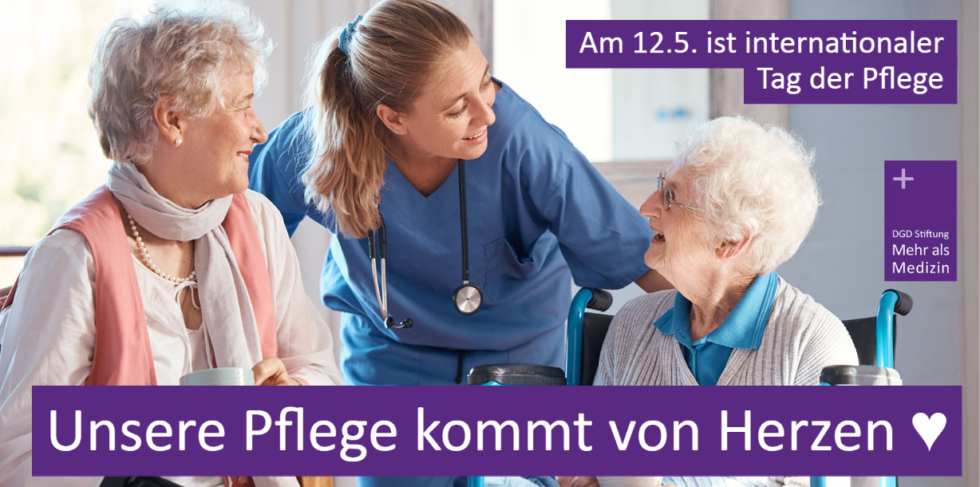 Heute am 12. Mai ist der Internationale Tag der Pflege - Krankenhaus ...