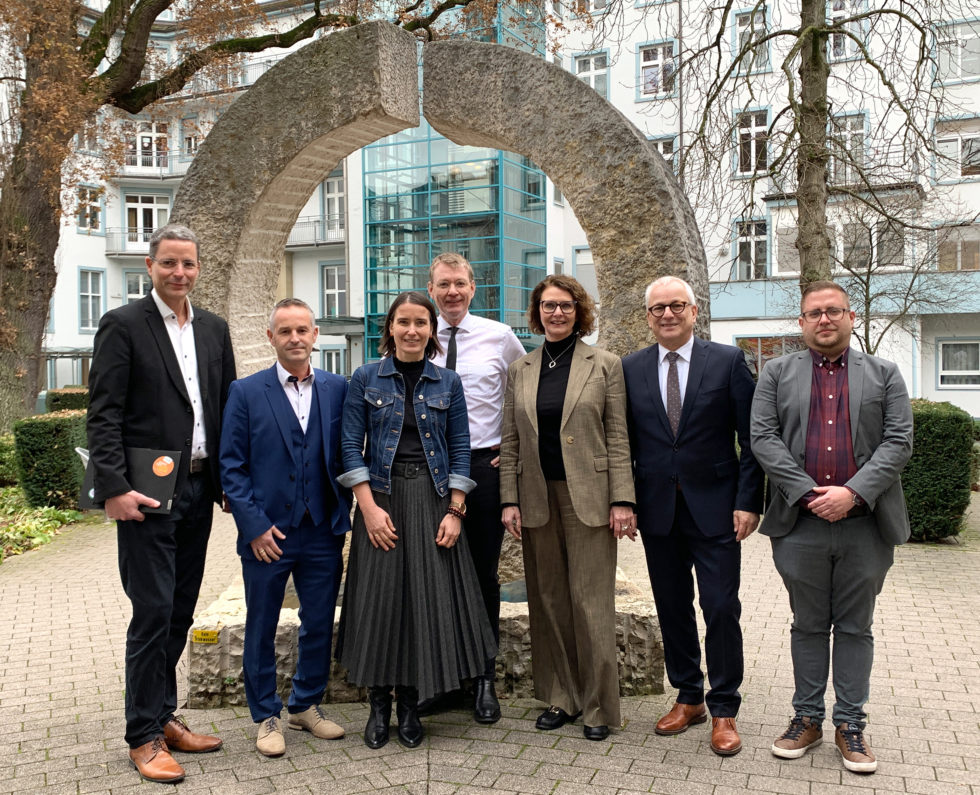 Universitätsmedizin Frankfurt übernimmt das DGD Krankenhaus Sachsenhausen - Krankenhaus ...